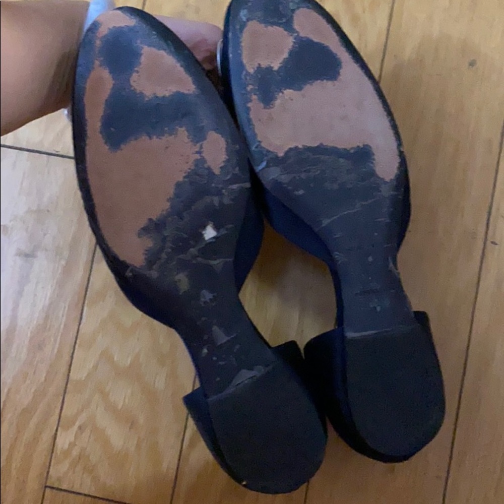 Roger Vivier Design Chips Strass Ballerina Flats - Gem